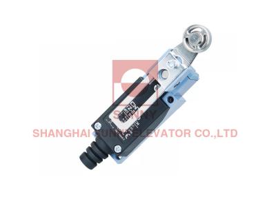 China 125VAC 250VAC Intensive Plastic Elevator Limit Switch Double Spring 0.5m/S for sale