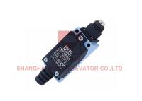 China Aluminum Cast Elevator Limit Switch 1500VAC 50 / 60Hz Dielectric Strength for sale