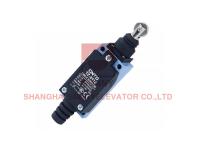 China 125VAC Elevator Electrical Parts Lift Limit Switch No Icing Ambient Temperature for sale