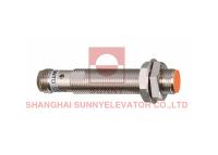 China 12mm IP67 Automatic Inductive Proximity Sensor Flush Detection Metal Switch for sale