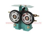 China Passenger Elevator Spare Parts Stainless steel Roller Guide Shoes 3.0 m/s for sale