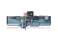 China Permanent Magnet Elevator Door Operator 2 Leafs Center Opening for sale