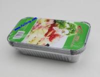 China Aluminum Foil Container for sale