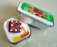 China Aluminum Foil Container for sale