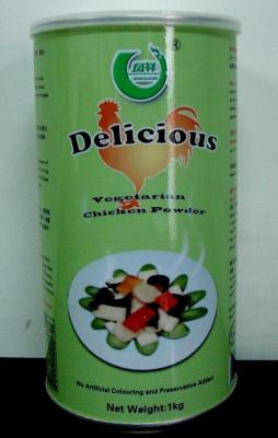 China vegetarian chicken powder for sale