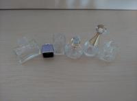 China 5ml 7ml 10ml gift perfume glass bottle for sale