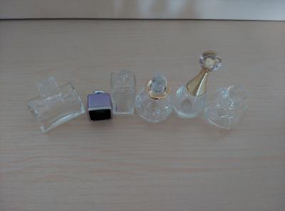 China 5ml 7ml 10ml gift perfume glass bottle for sale