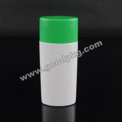 China 100ml cosmetic bottle for shampoo bottle for sale
