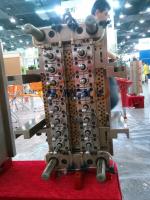 China 16 cavities Cosmetic bottle preform mold for sale