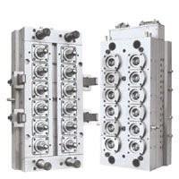 China Cosmetic Bottles Preform Mold for sale