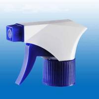 China 28mm Plastic Trigger Sprayer , 0.80-1.20ml PP trigger for Sprayer for sale