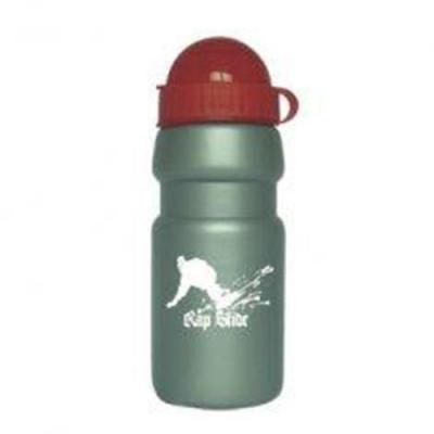 China Polyethylene Material Plastic Promotional Water Bottles / Jugs With Personalized Patterns for sale