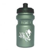 China 12oz Durable Non toxic Narrow mouth PP Material Plastic Water Bottles for sale