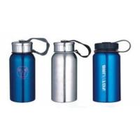 China 400ml Environmentally Safe Colorful Customized Stainless Steel Promotional Water Bottles for sale