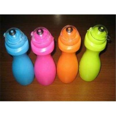China Colourful Leak - Proof Ultimate Direction Polypropylene Promotional Water Bottles for sale