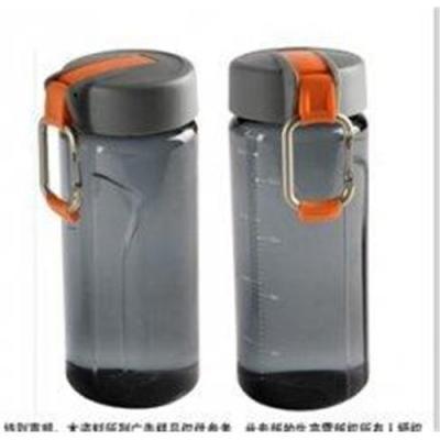 China Empty Unbreakable Polycarbonate Plastic Promotional Water Bottles With Caps for sale