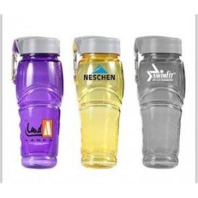 China FDA Approved Colourful Polycarbonate Promotional Water Bottles With Personalized Patterns for sale