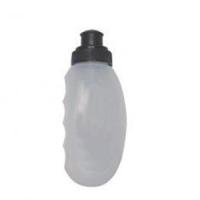 China 100ML / 4oz Durable Non BPA PE / PP Material Plastic Water Bottles With Caps for sale