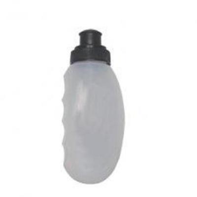 China 100ML / 4oz Durable Non BPA PE / PP Material Plastic Water Bottles With Caps for sale