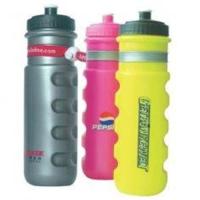 China Yellow 400ml Earth Friendly Personalized Reusable Polypropylene Water Bottles for sale