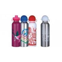China 750ml Safest Custom Made Eco Friendly Reusable Stainless Steel Promotional Water Bottles for sale