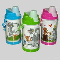 China 500ml fashion design plastic bottle for kids for sale