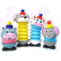 China 450ml collapsable water bottles for kids for sale