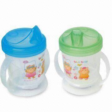 China PE Bottle PP Bottle Water Bottle Kids sports bottle for sale