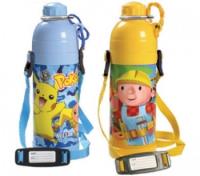 China eco friendly plastic water bottle for kids for sale