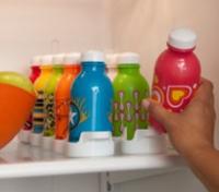 China lovely plastic water bottle for kids for sale