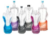 China 450ml foldable plastic Sport Water Bottle for kids for sale