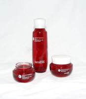 China Custom Emulsion Cosmetic Glass Bottle Bottles and Jars 130ML 100ML 50ML 30ML for sale