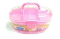 China 718, 2738, NAK80 custom  Airtight food container mold, PS, PC / ABC for sale