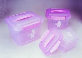 China Plastic kitchenware food container XJ-2K326 for sale