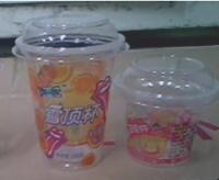 China 280ml Disposable Plastic Cups 10oz for sale