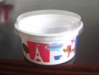 China Round Disposable Plastic Cups for sale