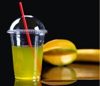 China Juice Disposable Plastic Cups for sale