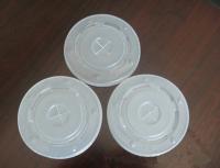 China Paper Flat Disposable Cup Lids for sale