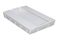 China Stackable Corrugated Plastic Boxes / Grape Boxes For Agricultural Packing for sale