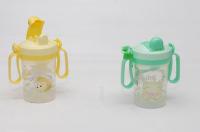 China 550ml Lightweight Sustainable Children Hand Held Personalized Plastic Water Bottles for sale
