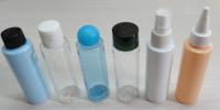 China Custom Made 15ML Cylinder Vacuum Airless Plastic PET Cosmetic Jars For Lotion for sale