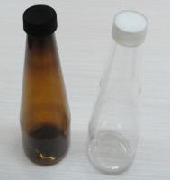 China OEM 330ML Custom Made Vacuum airless PET Cosmetic Jars With Caps for sale