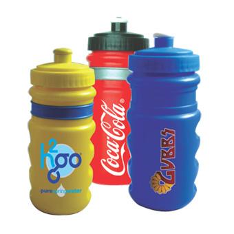China Blue Leak - Proof Reusable Polypropylene Water Bottles With Wide Mouth for sale