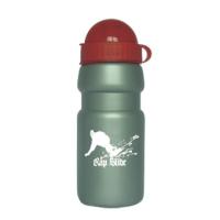 China Polyethylene Material Plastic Promotional Water Bottles / Jugs  With Personalized Patterns for sale
