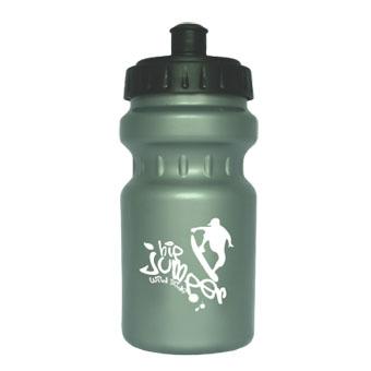 China 12oz Durable Non toxic Narrow mouth PP Material Plastic Water Bottles for sale