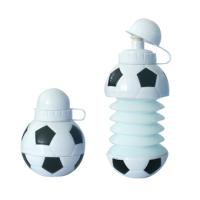 China Portable 10oz BPA Free High - Density Polypropylene Dishwasher Safe Water Bottles for sale