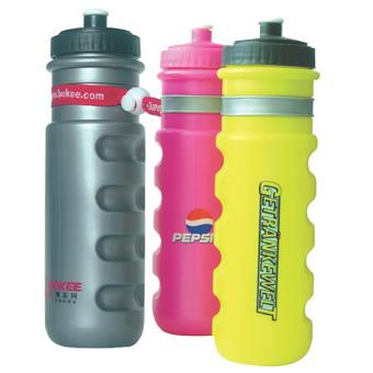 China Yellow 400ml Earth Friendly Personalized Reusable Polypropylene Water Bottles for sale
