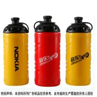 China 22 oz 650ML High - Density PE / PP Material Plastic Water Bottles With Narrow Mouth for sale