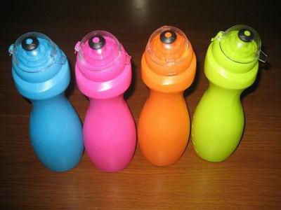 China Colourful Leak - Proof Ultimate Direction Polypropylene Promotional Water Bottles for sale