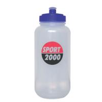 China Durable Non Toxic Leakproof PE / PP Material Plastic Water Bottles And Containers for sale